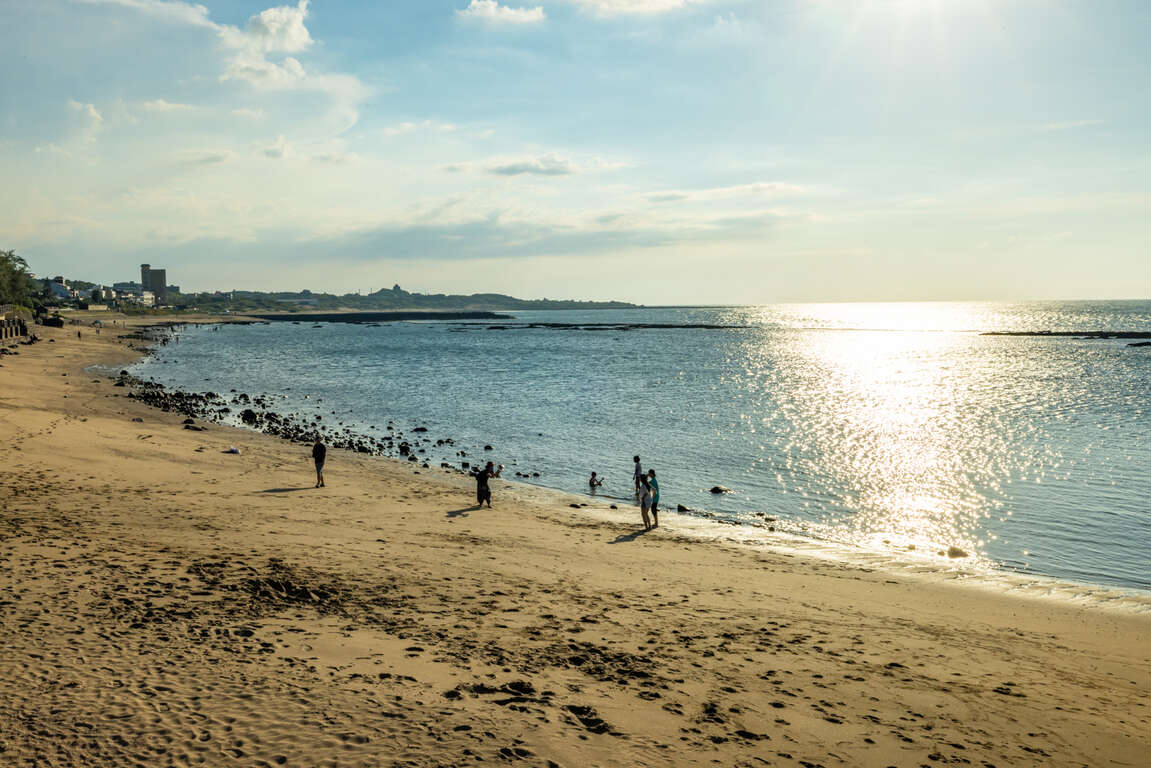 Zhilan Park Ocean Viewing Platform | FADC